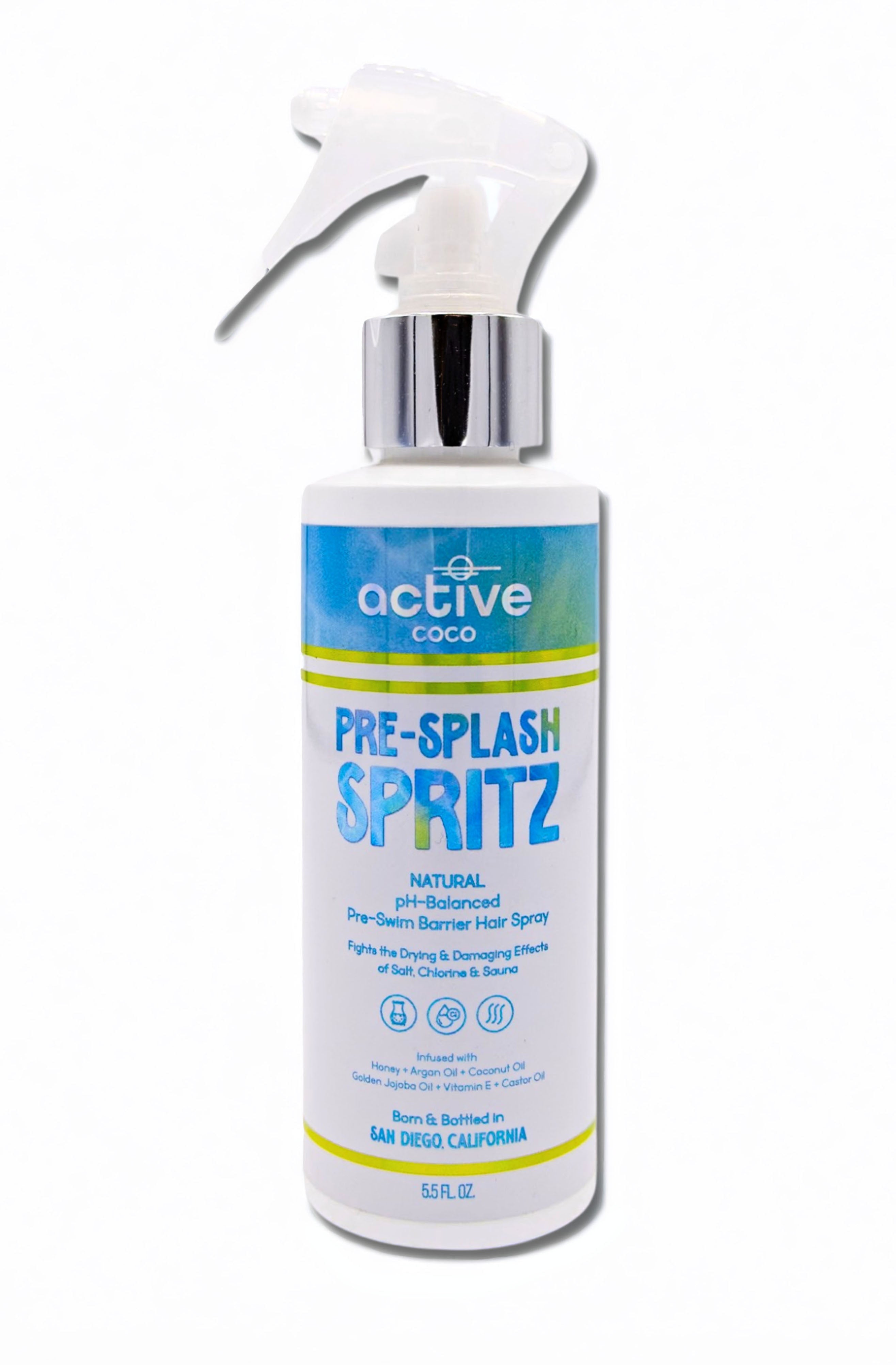 5.5 oz Pre-Splash Spritz (Original Size) – Active COCO